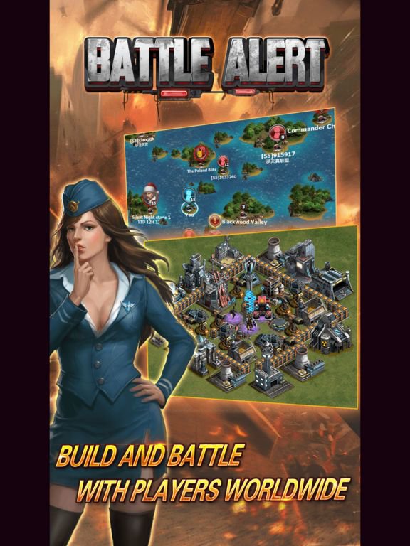 Battle Alert:War of Tanks - release date, videos, screenshots, reviews ...