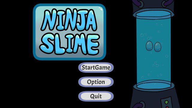 Ninja Slime - release date, videos, screenshots, reviews on RAWG