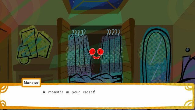 A date with the Monster in my Closet - release date, videos ...