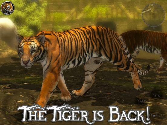 Ultimate Tiger Simulator 2 - release date, videos, screenshots, reviews ...