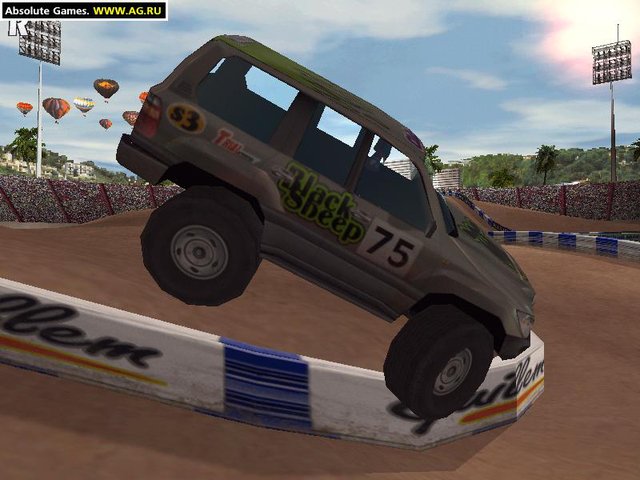 Larry Ragland 4x4 Challenge - release date, videos, screenshots ...