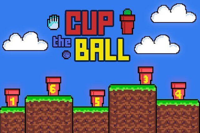 Cup the Ball - release date, videos, screenshots, reviews on RAWG