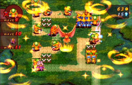 Crystal Defenders R2 - release date, videos, screenshots, reviews on RAWG