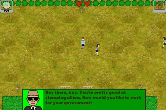 Alien Park - release date, videos, screenshots, reviews on RAWG