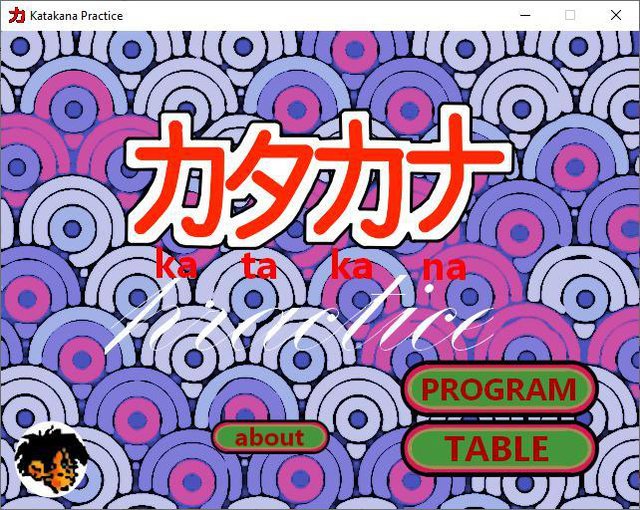 Katakana Practice - release date, videos, screenshots, reviews on RAWG