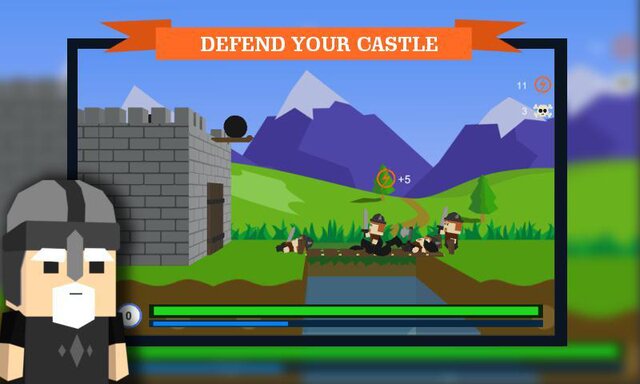 Defending Castle - release date, videos, screenshots, reviews on RAWG