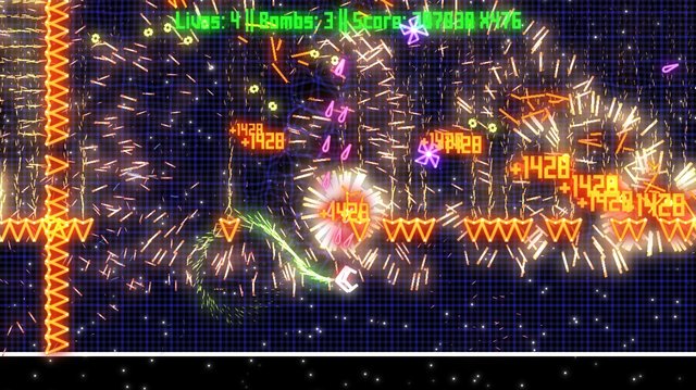 Retro Arcade Shooter - release date, videos, screenshots, reviews on RAWG