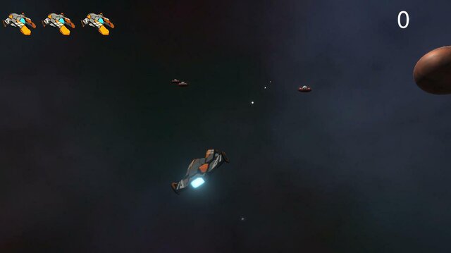 3D Space Invaders - release date, videos, screenshots, reviews on RAWG