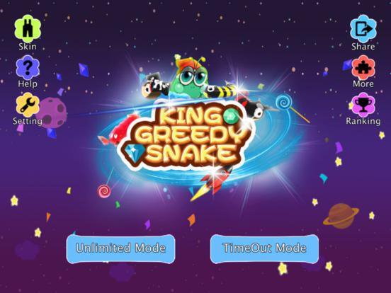 King Greedy Snake - release date, videos, screenshots, reviews on RAWG