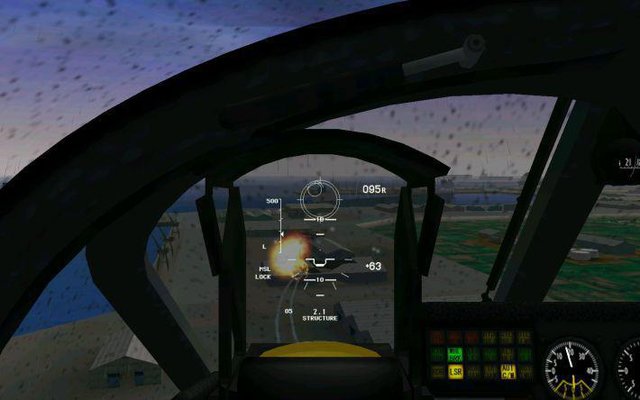 Enemy Engaged: Comanche vs Hokum - release date, videos, screenshots ...