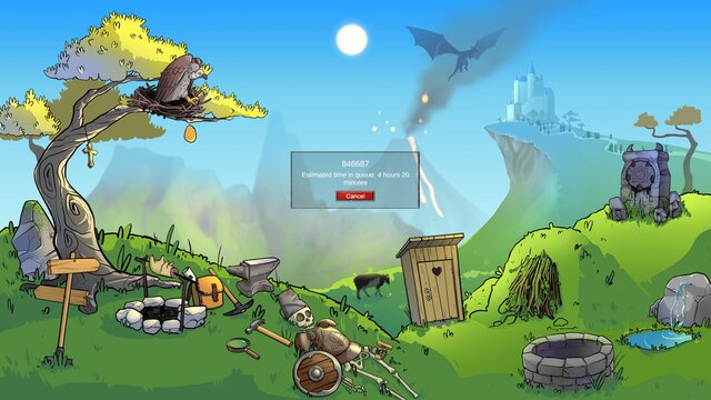 Queue Simulator - release date, videos, screenshots, reviews on RAWG