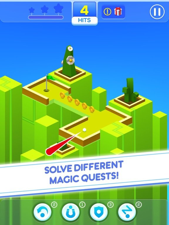 Mini Golf Magic - release date, videos, screenshots, reviews on RAWG