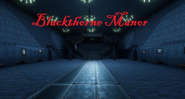 Blackthorne Manor - release date, videos, screenshots, reviews on RAWG