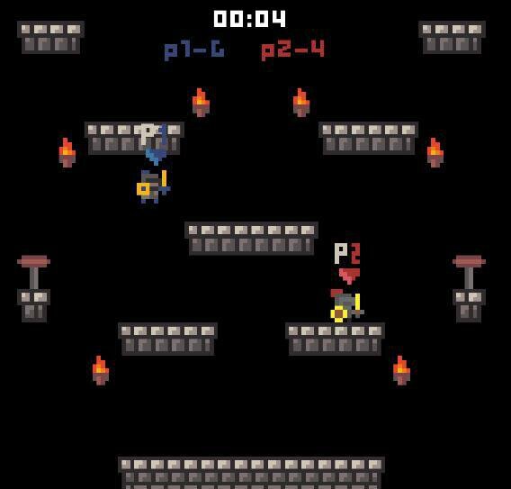 Mini Knights - release date, videos, screenshots, reviews on RAWG