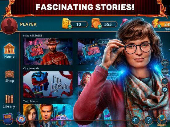 Mystery Files: Hidden Objects - release date, videos, screenshots ... Mystery Files: Hidden Objects - release date, videos, screenshots ...