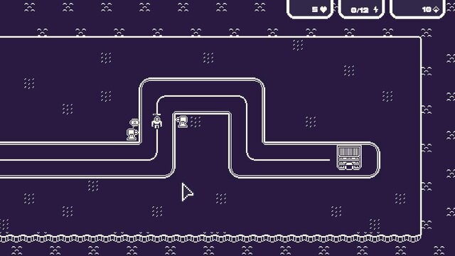 Loop Towers - release date, videos, screenshots, reviews on RAWG