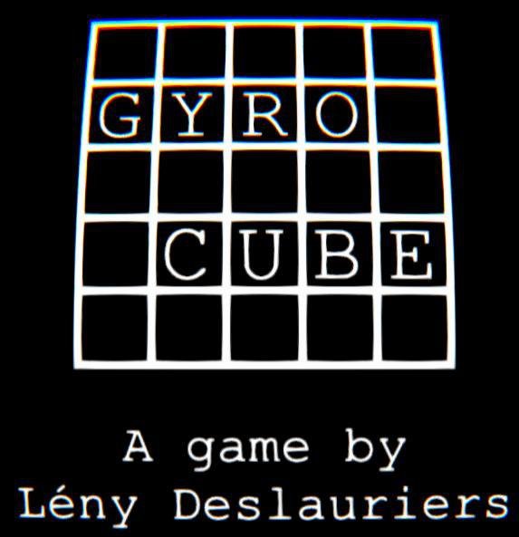 Gyro Cube - release date, videos, screenshots, reviews on RAWG