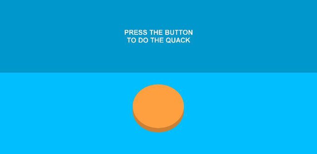 Quack Button - release date, videos, screenshots, reviews on RAWG