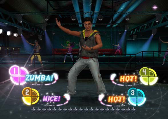 Zumba Fitness 2 - release date, videos, screenshots, reviews on RAWG