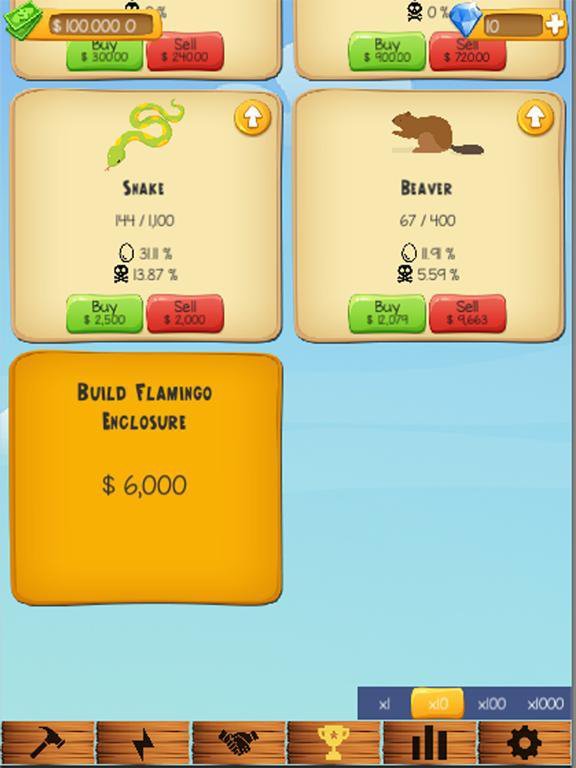 Clickie Zoo - release date, videos, screenshots, reviews on RAWG