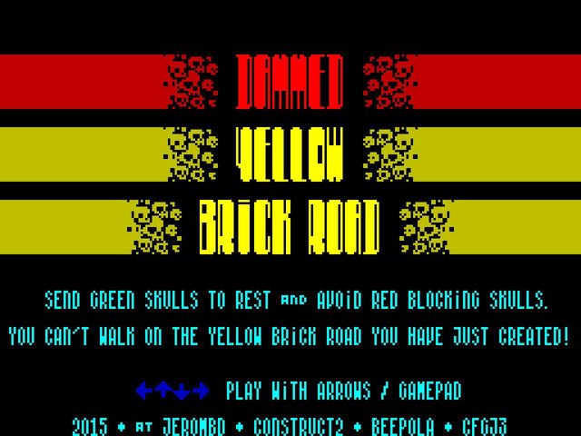 Damned Yellow Brick Road - release date, videos, screenshots, reviews ...