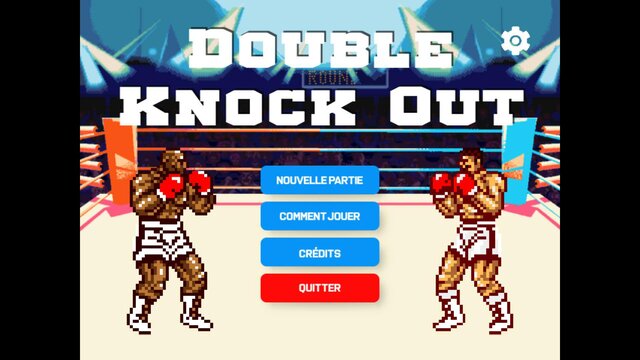 Double Knock Out - release date, videos, screenshots, reviews on RAWG