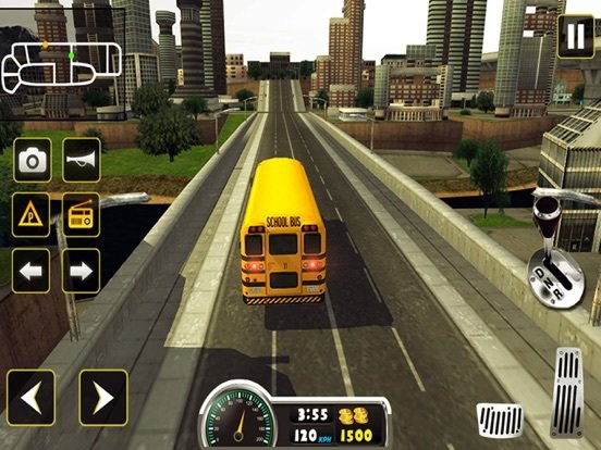 School bus driving simulator 3D pro - release date, videos, screenshots ...