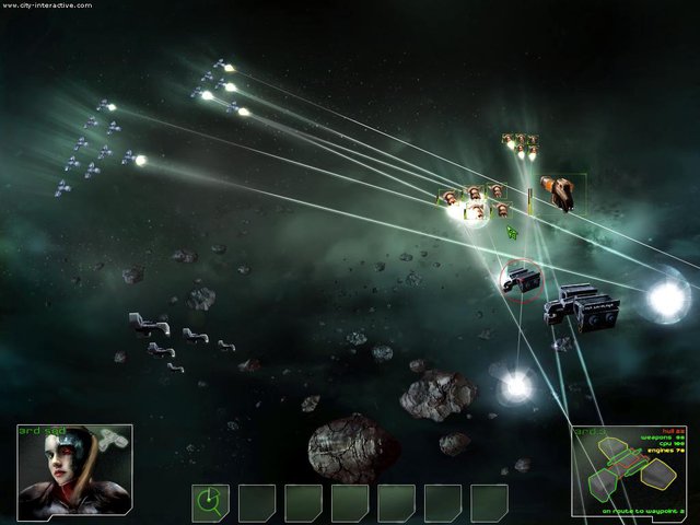 Space Interceptor: Project Freedom - release date, videos, screenshots ...
