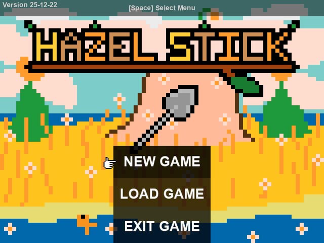 HAZEL STICK - release date, videos, screenshots, reviews on RAWG