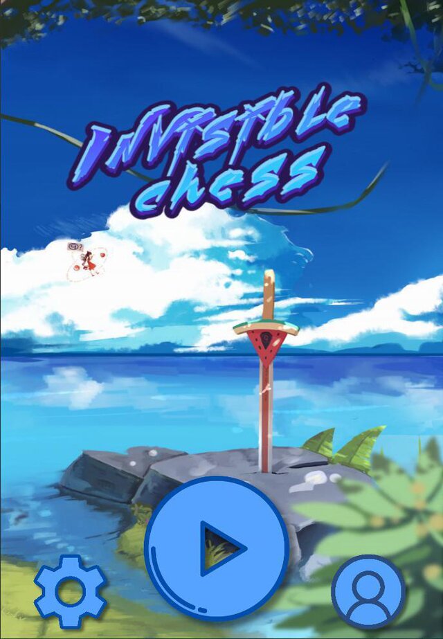 Invisible chess - release date, videos, screenshots, reviews on RAWG