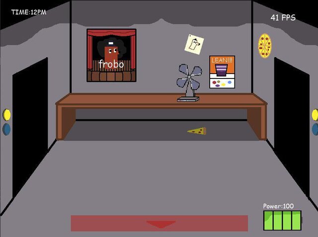 Five nights at frobo's - release date, videos, screenshots, reviews on RAWG