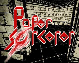 Paper Sorcerer web demo - release date, videos, screenshots, reviews on ...