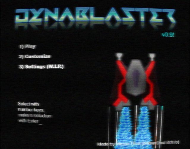 DynaBlaster (itch) - release date, videos, screenshots, reviews on RAWG