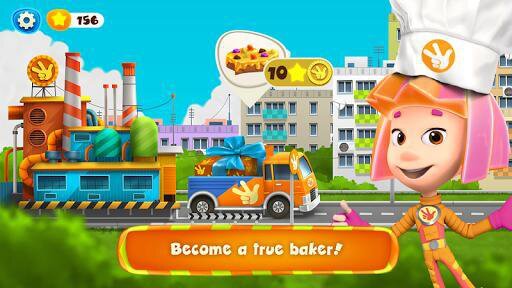 Fixiki Cake Bakery Story & Chocolate Factory Games - release date ...