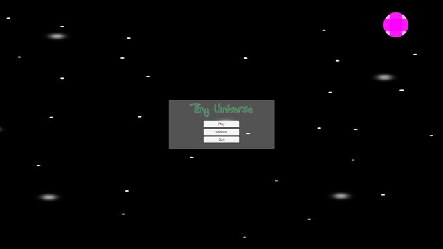 Tiny Universe - release date, videos, screenshots, reviews on RAWG