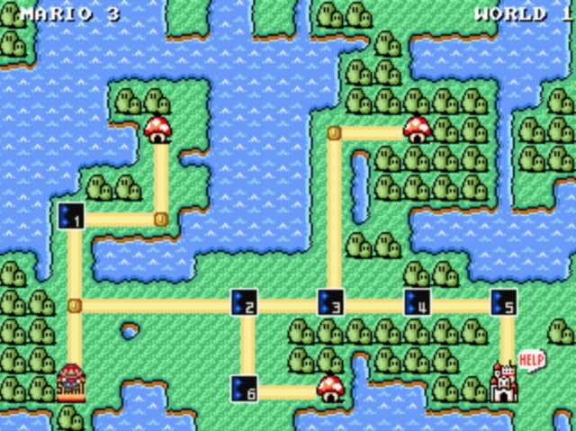 Infinite Mario Bros - release date, videos, screenshots, reviews on RAWG