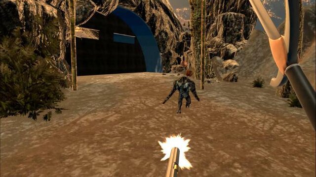 Hack and Shoot - release date, videos, screenshots, reviews on RAWG