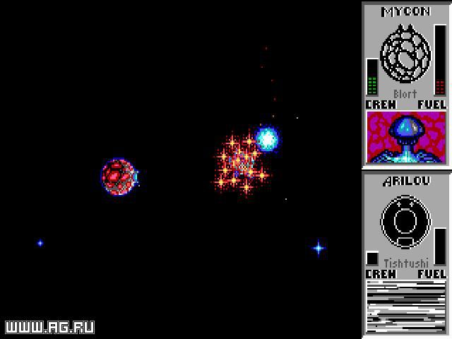 Star Control - release date, videos, screenshots, reviews on RAWG