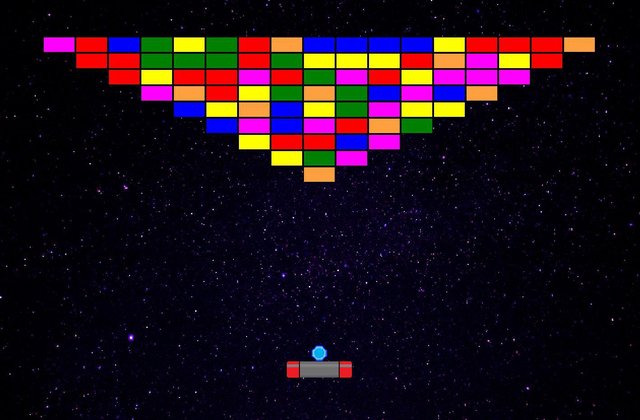 Arkanoid Clone - release date, videos, screenshots, reviews on RAWG