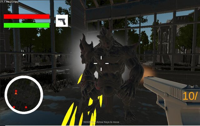 FPS Survival Game - release date, videos, screenshots, reviews on RAWG