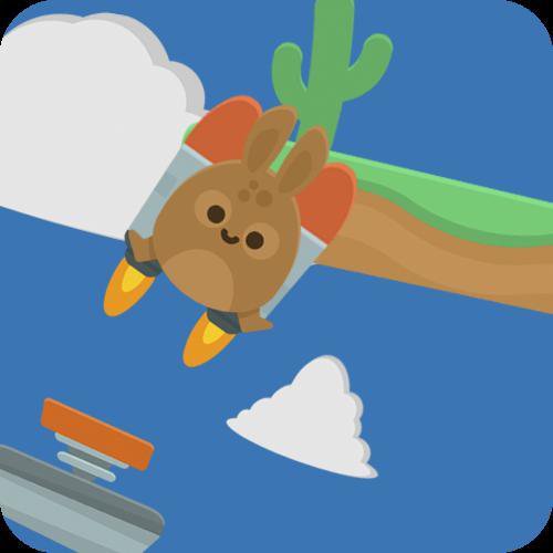 Bunny Jump - release date, videos, screenshots, reviews on RAWG