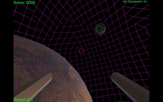 3D Space Rocks - release date, videos, screenshots, reviews on RAWG