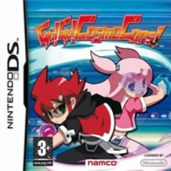 Go! Go! Cosmo Cops! - release date, videos, screenshots, reviews on RAWG