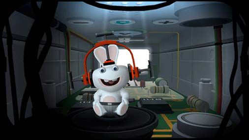 RABBIDS LAB - release date, videos, screenshots, reviews on RAWG