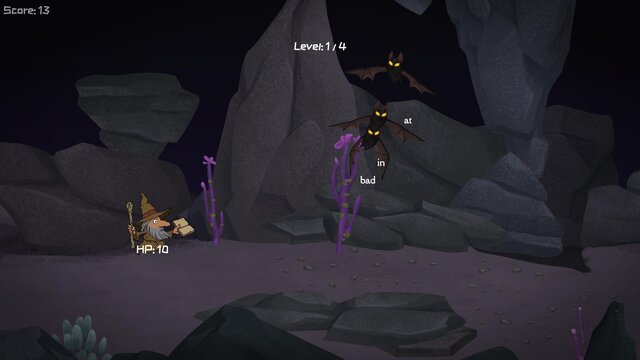 Typer Dungeon - release date, videos, screenshots, reviews on RAWG