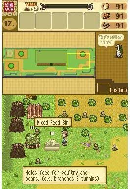 Shepherd's Crossing 2 (DS) - release date, videos, screenshots, reviews ...