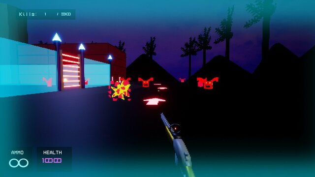 Retrowave '84 - release date, videos, screenshots, reviews on RAWG