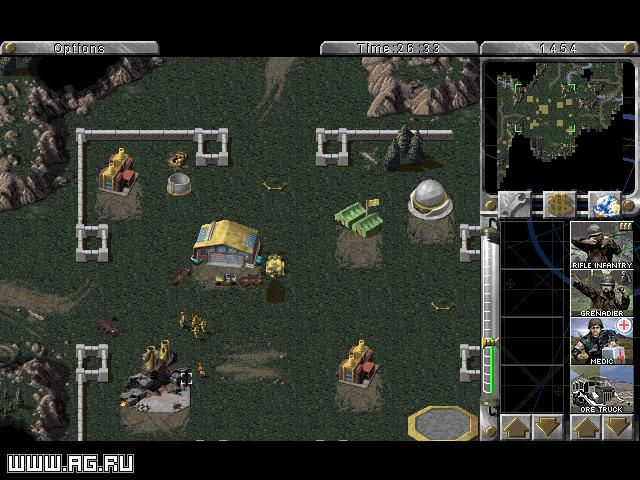Command & Conquer: Red Alert - Counterstrike - release date, videos ...