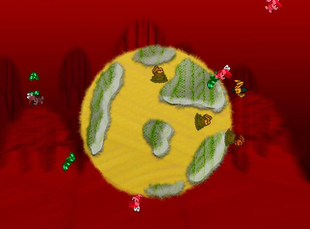 Bunny Bazooka - release date, videos, screenshots, reviews on RAWG