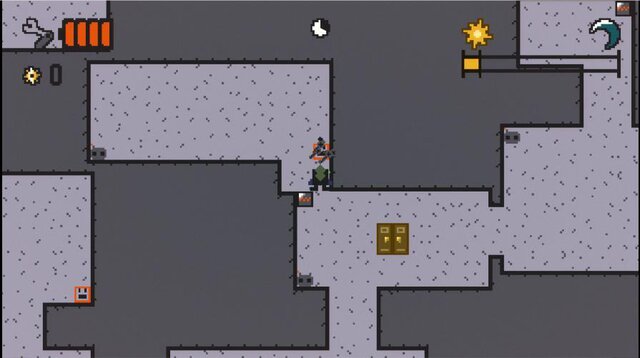 Metal Scavenger - release date, videos, screenshots, reviews on RAWG